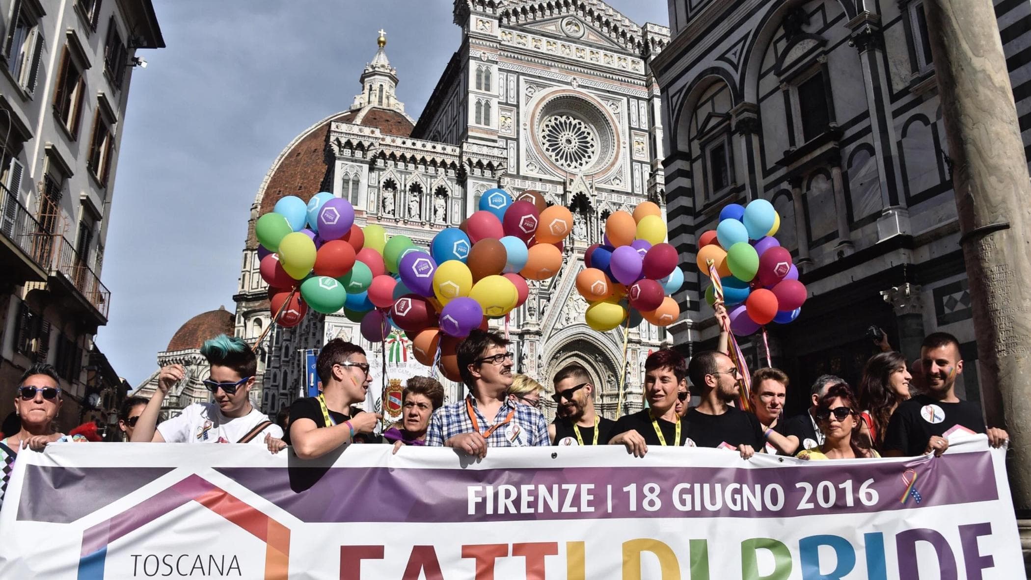 Corpi inTransigenti, il Toscana Pride torna a Firenze - la Repubblica