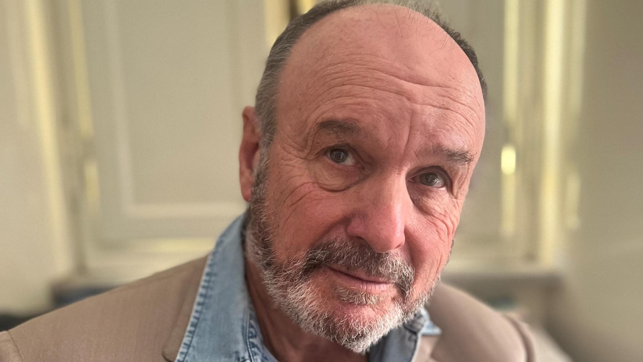 Sapo Matteucci, “Viareggio cuore del libro con cui debutto a 70 anni ...