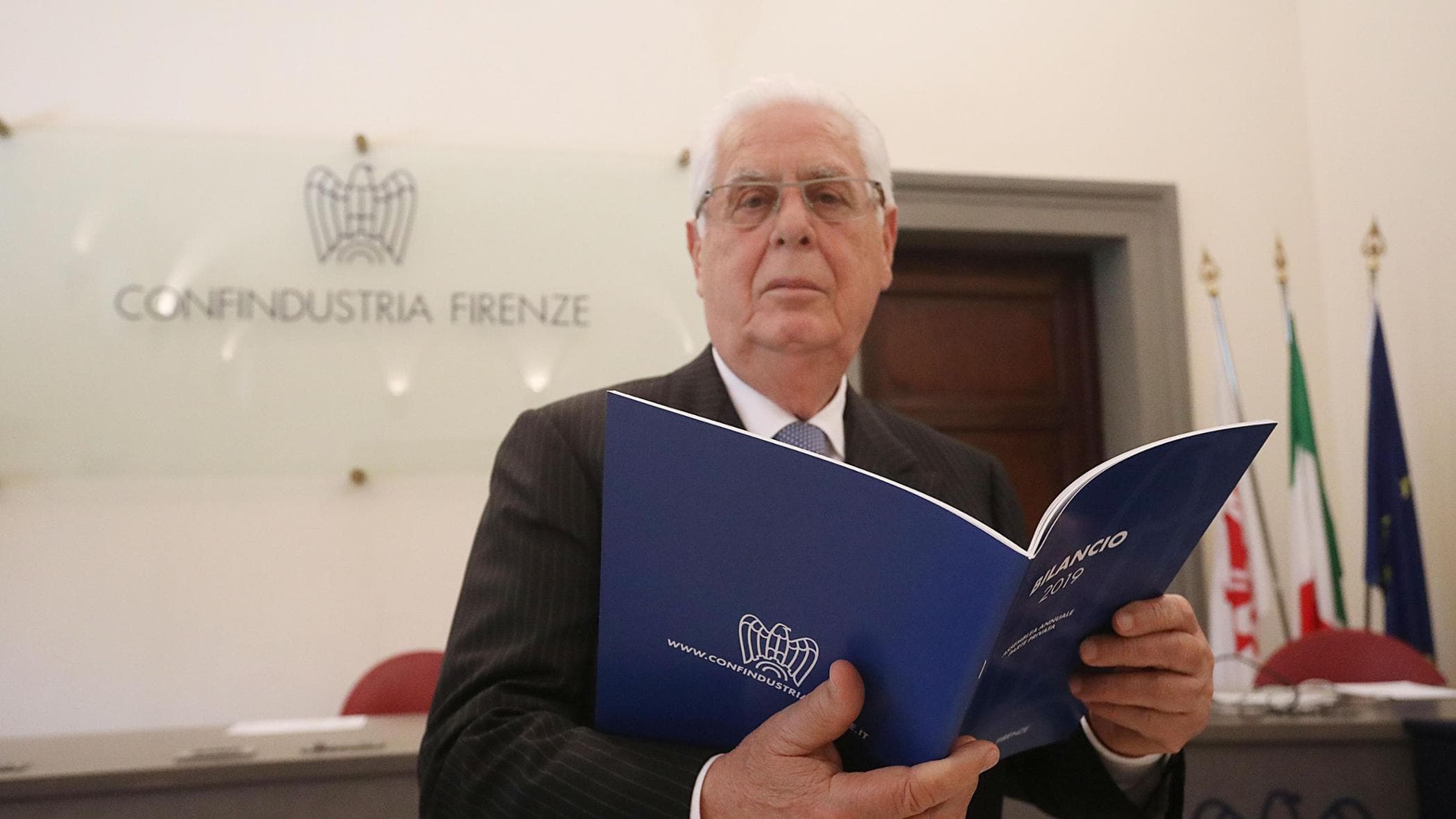 Il presidente di Confindustria: “Firenze è una capitale industriale ...