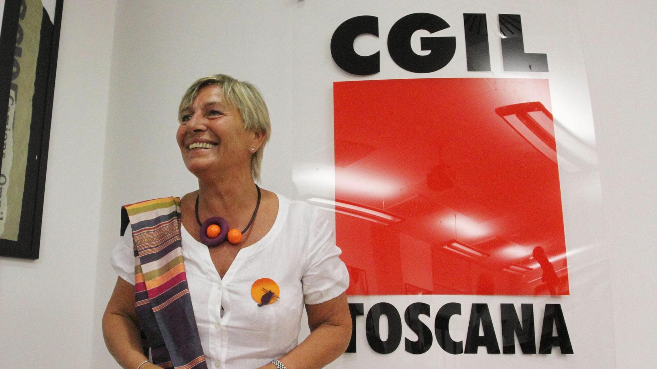 Morta Dalida Angelini, prima donna segretaria della Cgil Toscana - la ...