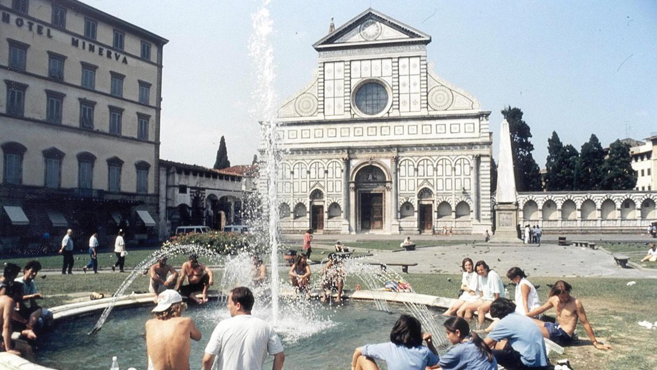 Turismo inarrestabile a Firenze: in estate crescita del 7 per cento ...
