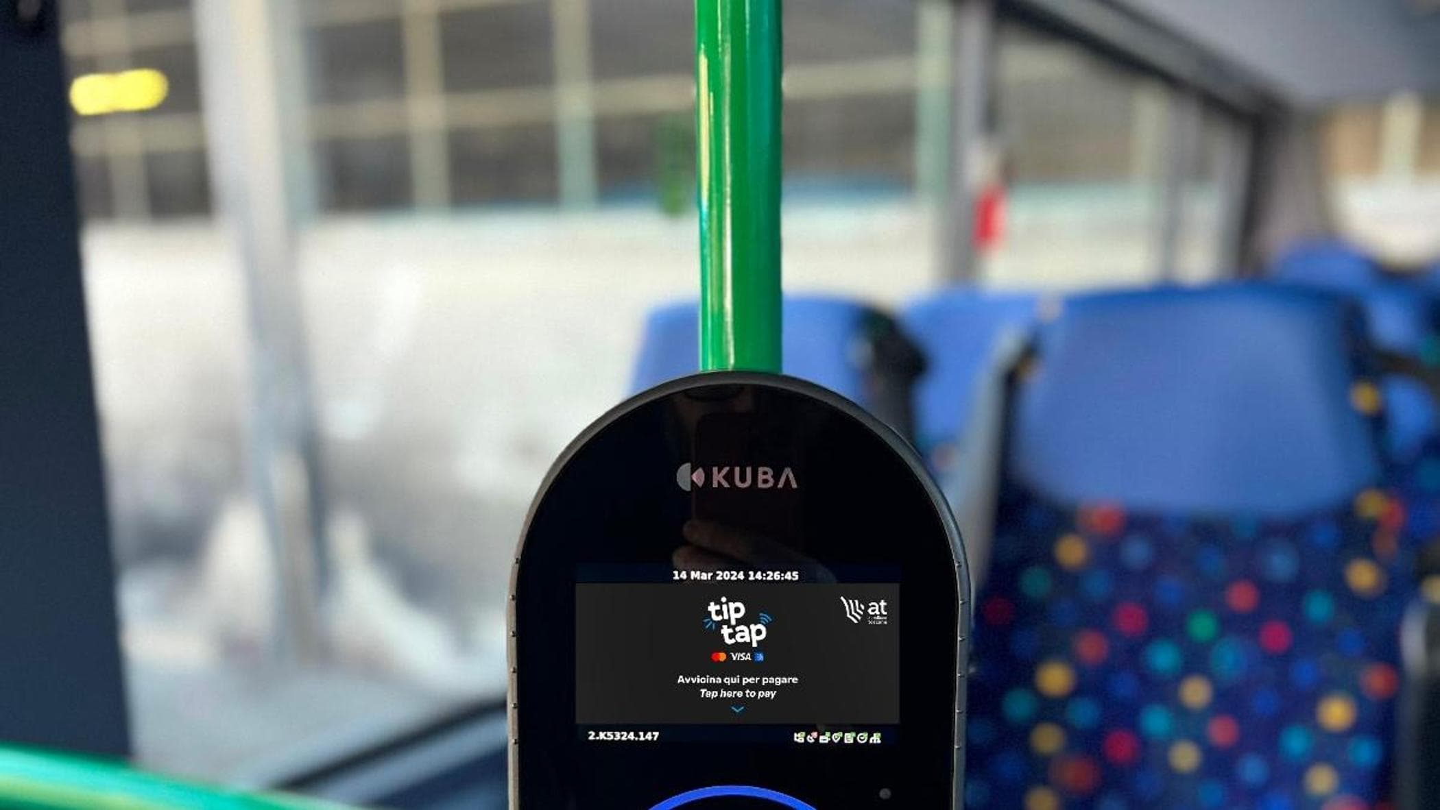 Rivoluzione digitale nel Tpl toscano, su bus e tram il biglietto è ...