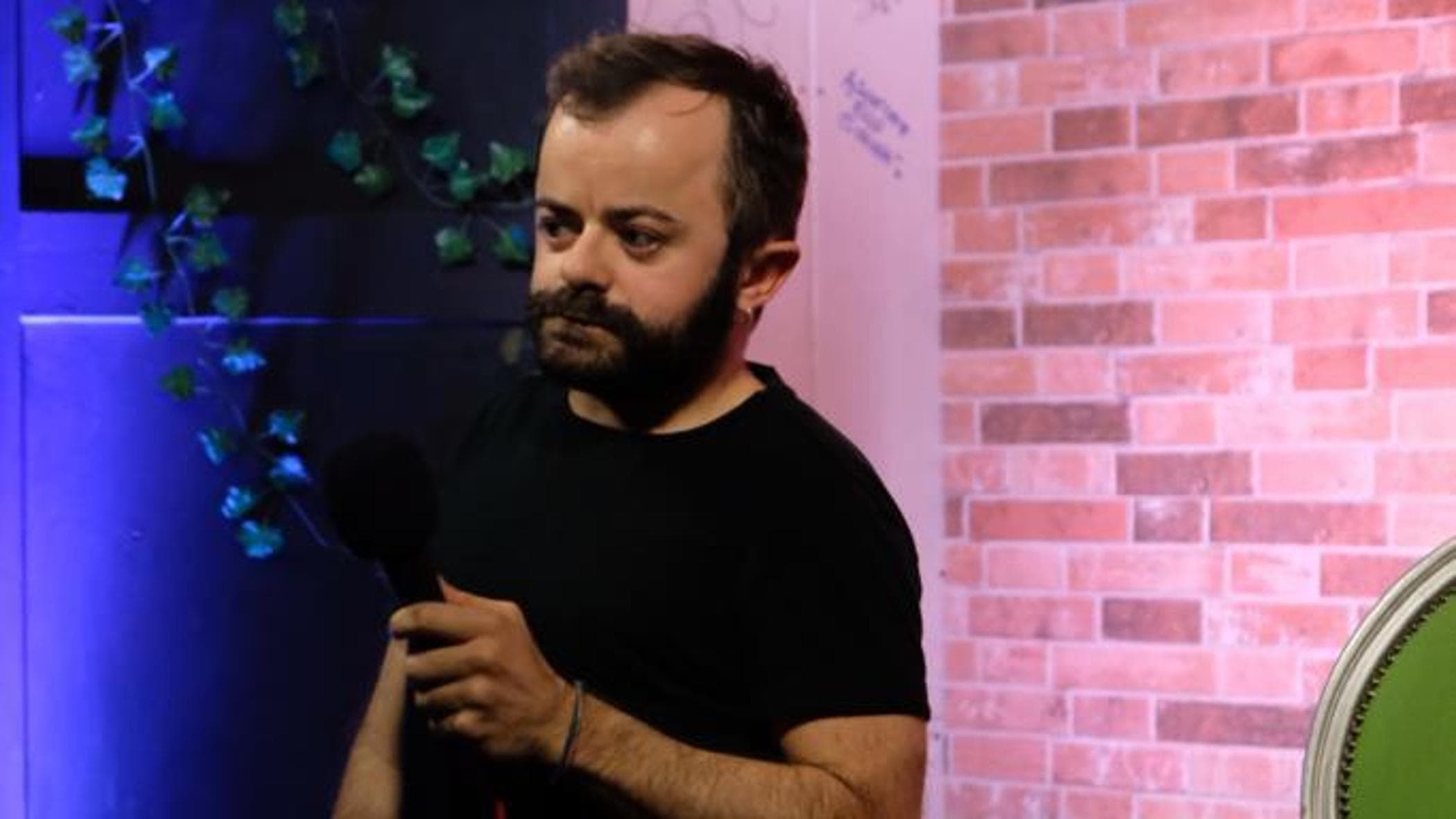 Fanucchi: “Far ridere significa sentire la platea come una grande ...