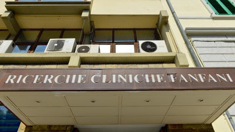 Sanità, l’Istituto Fanfani entra nel gruppo Lifenet: firmato il ...
