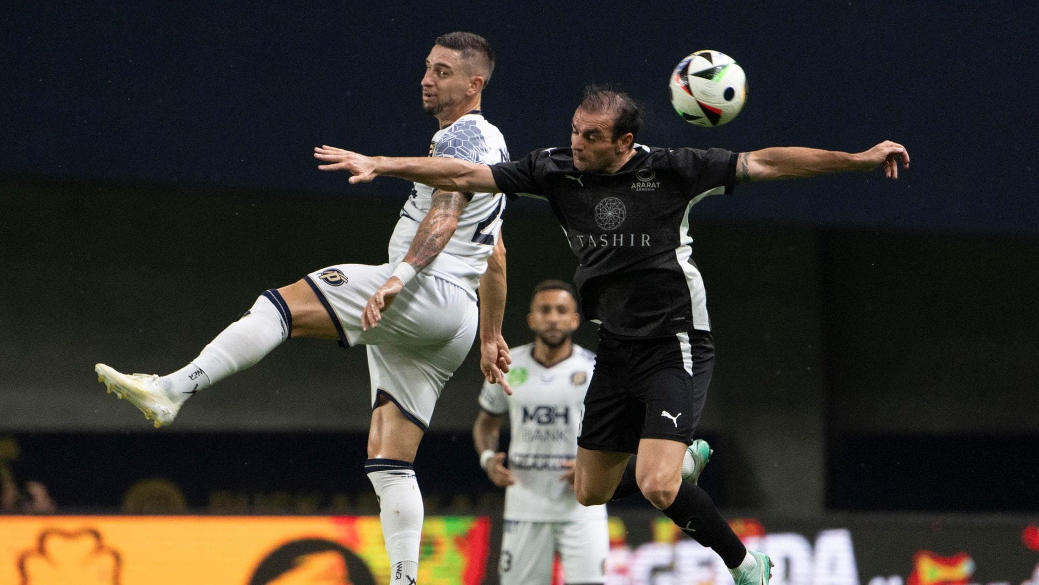 Conference, sfida agli ungheresi della Puskas Academy per il playoff ...