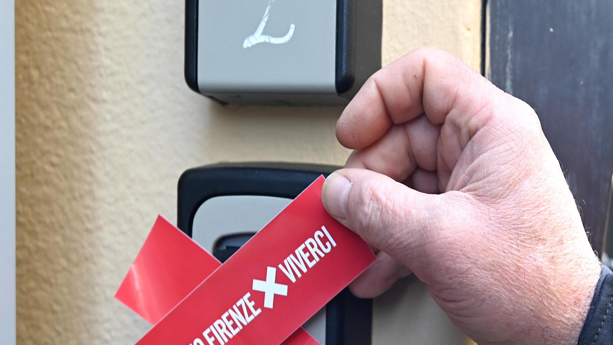 Firenze, sugli alloggi per turisti Funaro rilancia: “Eliminiamo le key ...