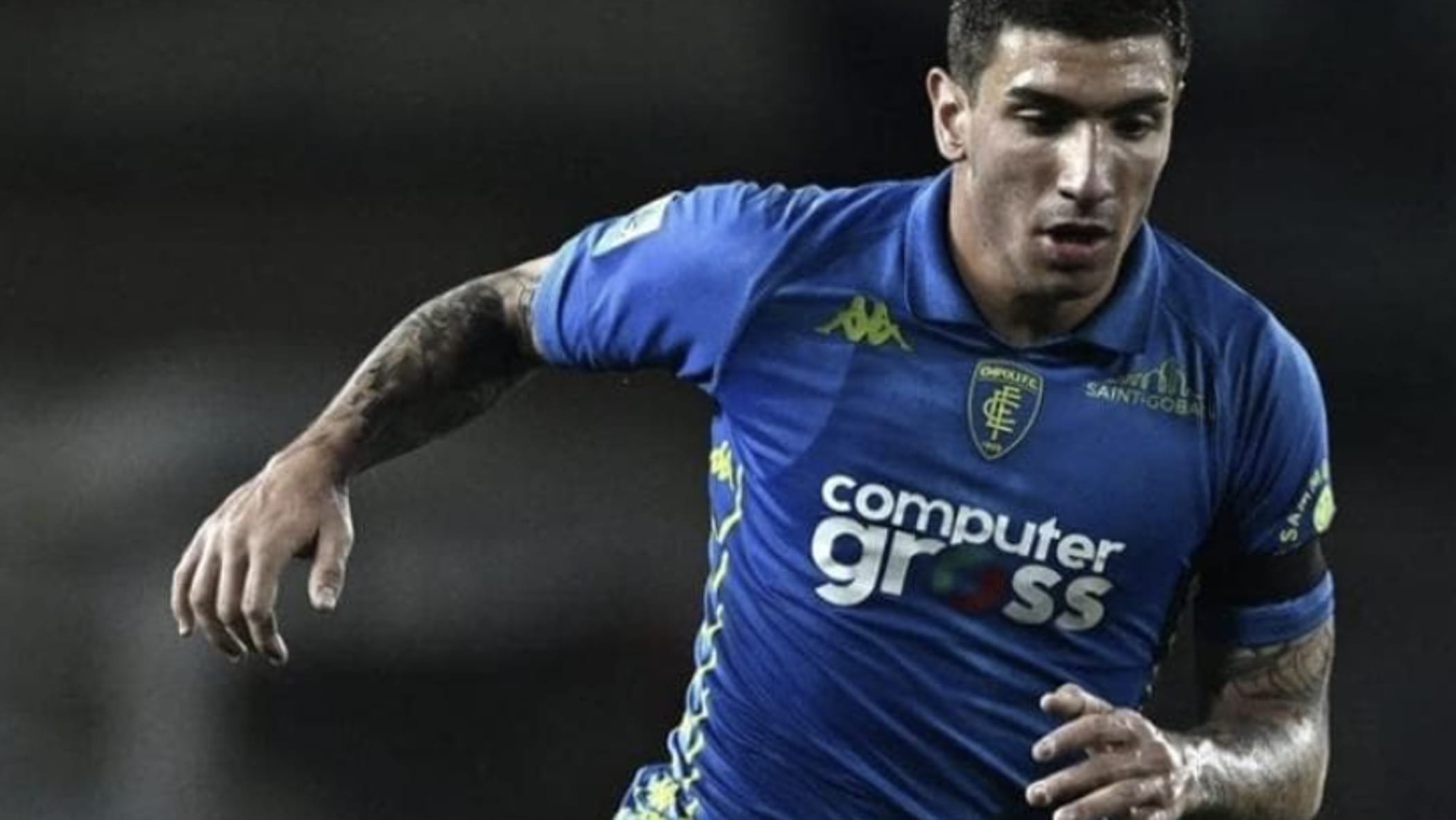 Marianucci, dall’Empoli retrocesso in B al Napoli campione d’Italia ...