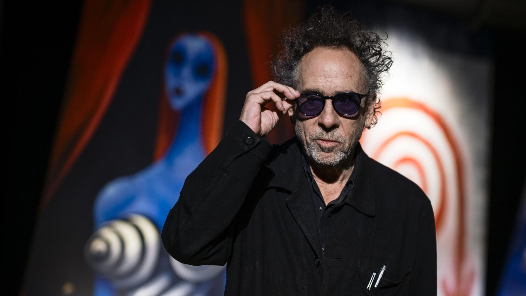 Tim Burton, a Firenze la sua mostra - la Repubblica