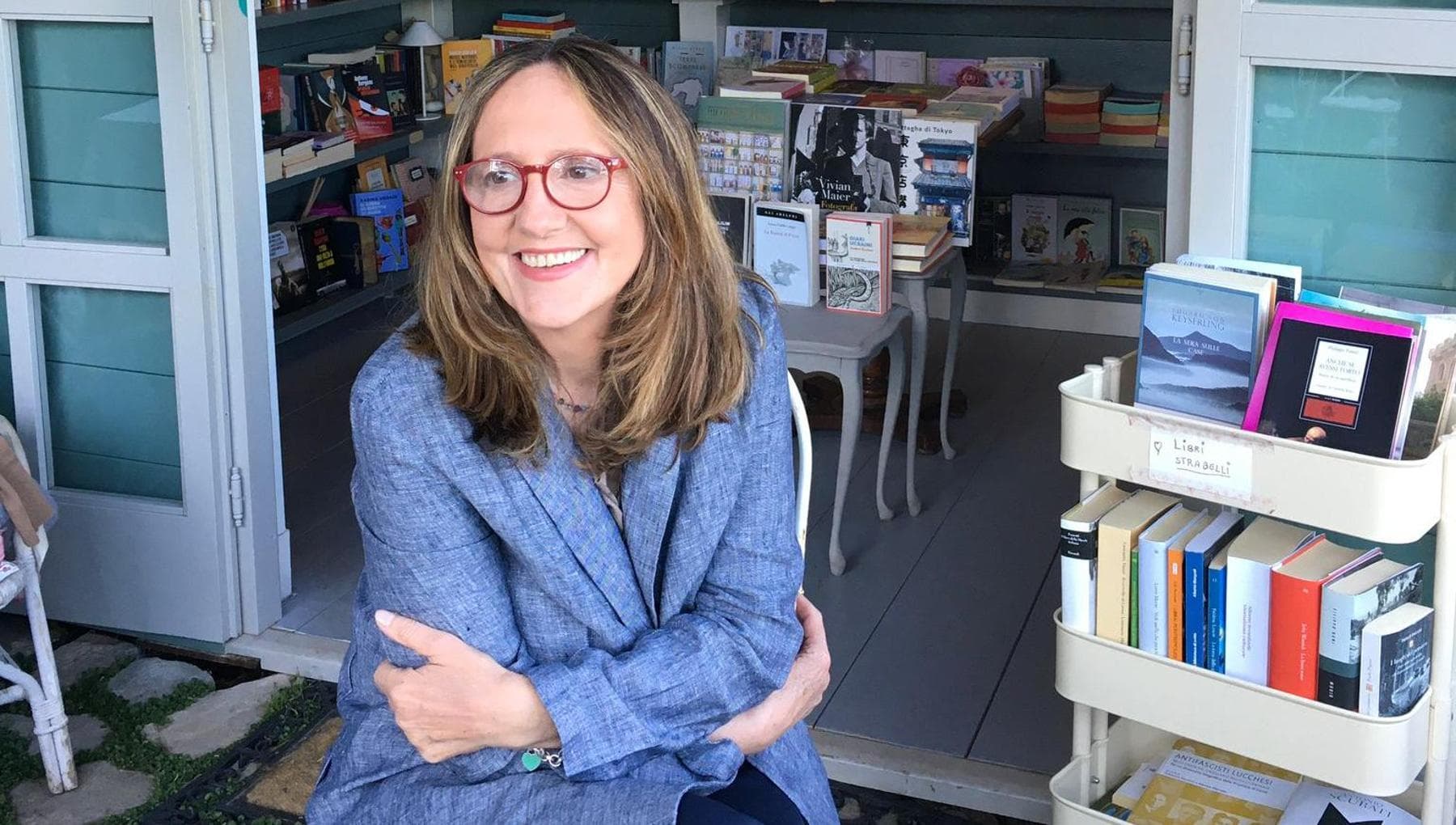 Nicoletta Verna racconta il nuovo libro di Alba Donati - la Repubblica