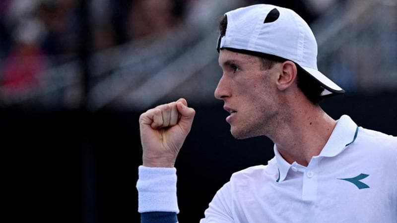 Tennis, chi è Maestrelli: dagli inizi come calciatore nelle giovanili ...