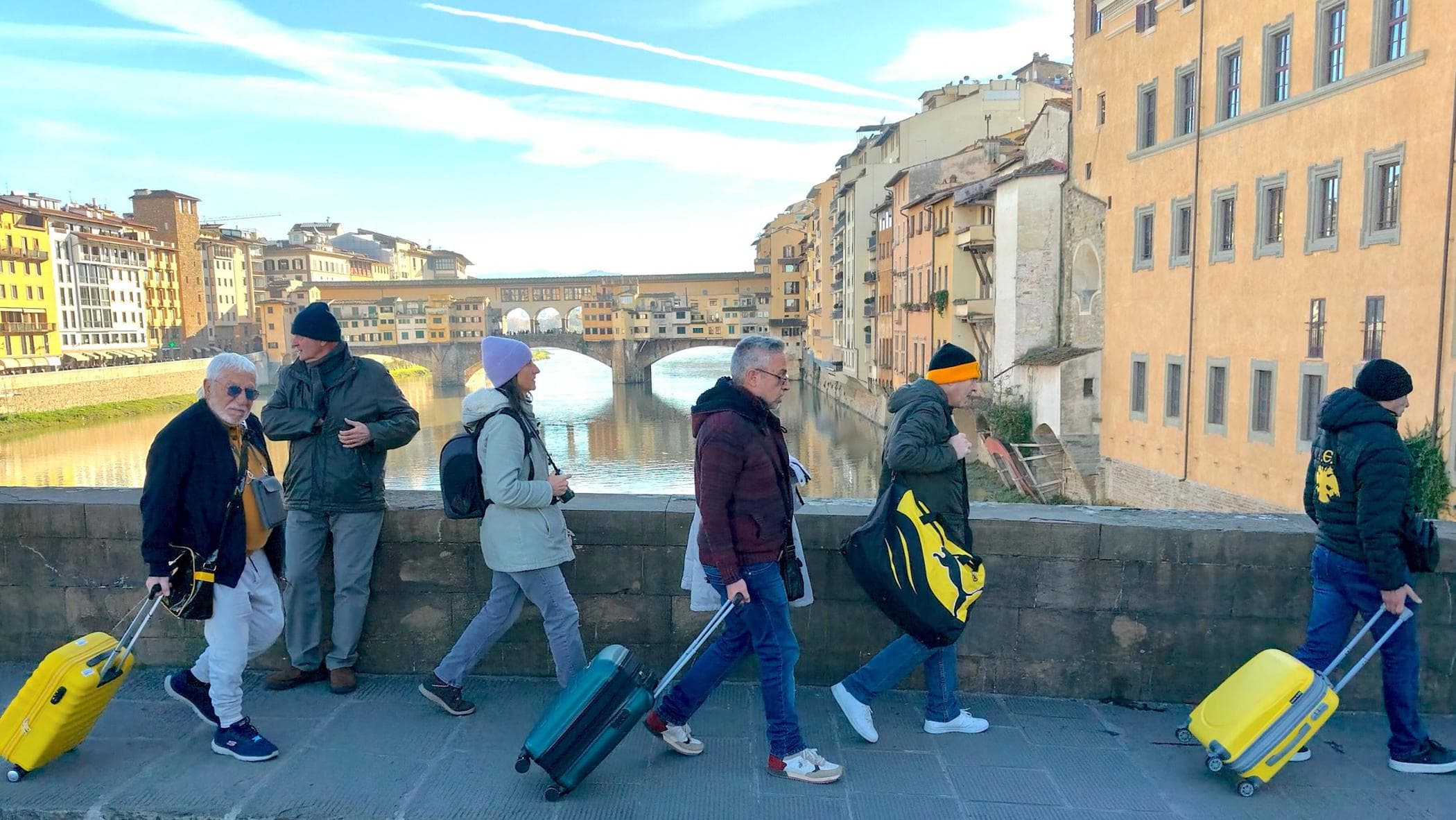 Firenze, nuovo record: nel 2025 sono arrivati4,6 milioni di turisti ...