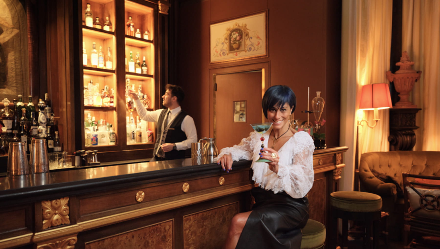 Dieci anni di Florence Cocktail Week - la Repubblica