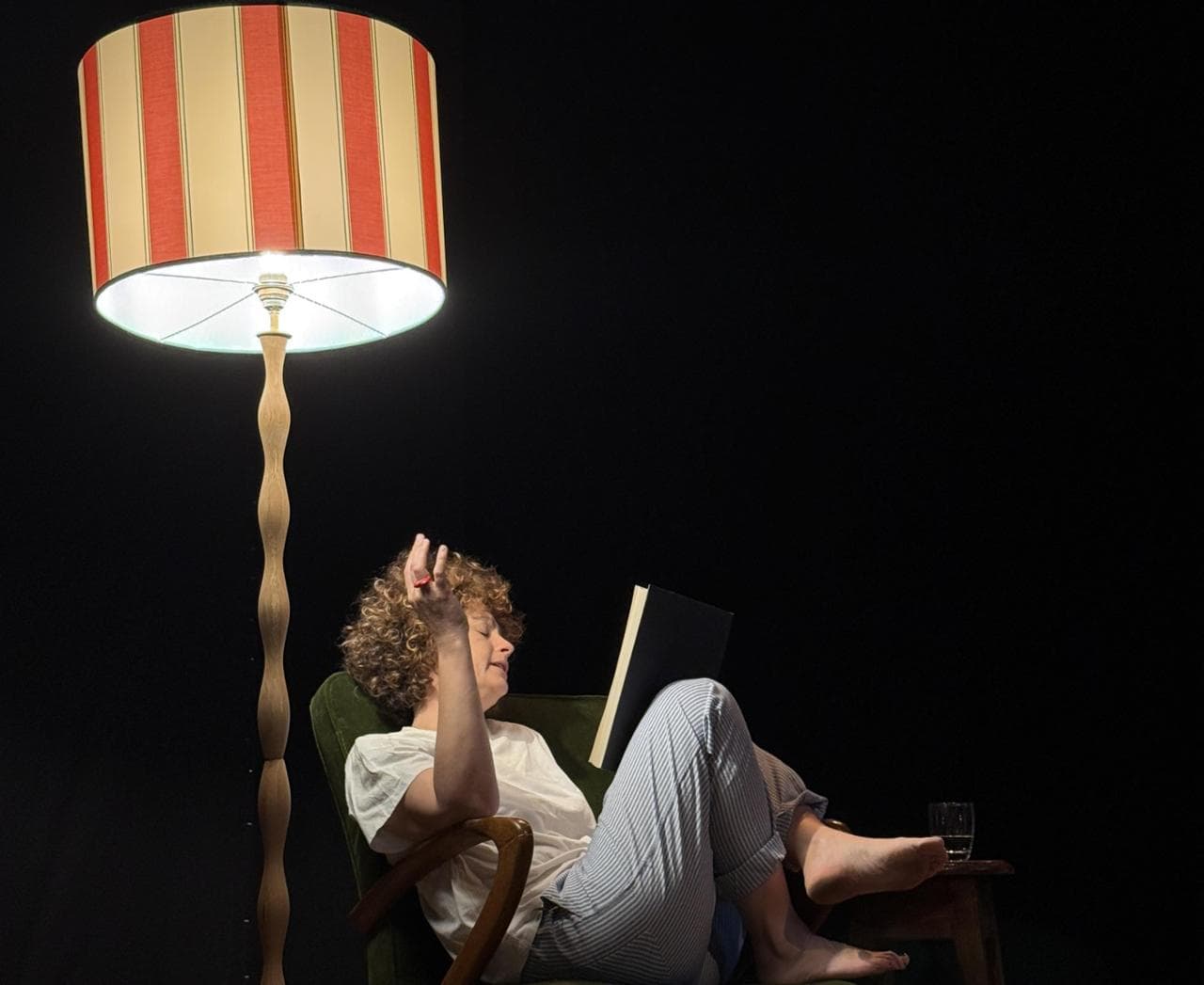 Al Teatro del Sale Giulio Picchi porta in scena lo chef Fabio Picchi ...