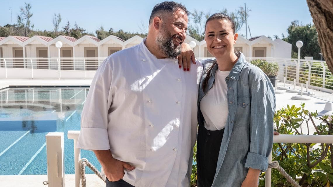 Cristian Fagone alla Tana del Pirata di Marina di Castagneto Carducci ...