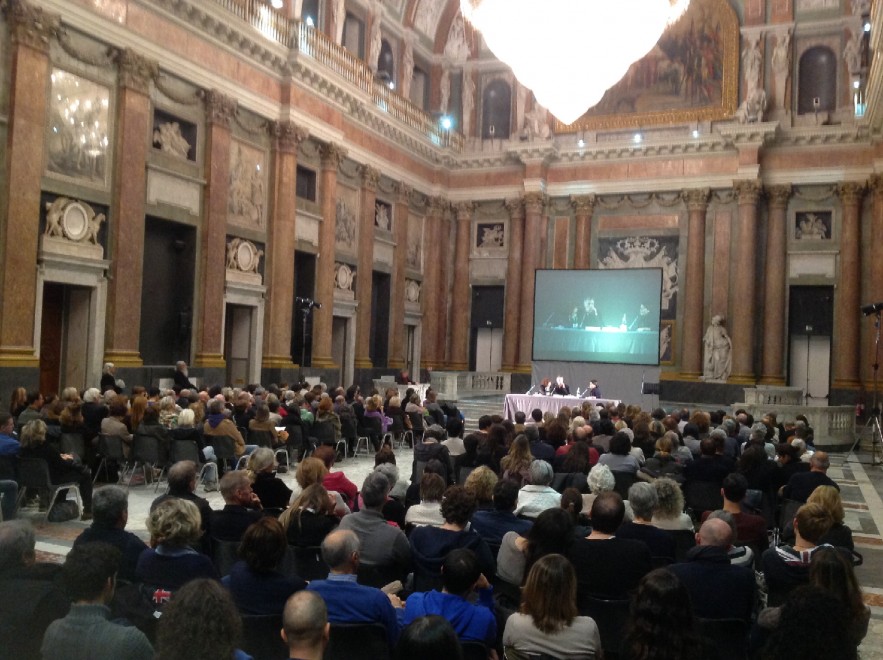 Palazzo Ducale, boom per Genovalegge - la Repubblica