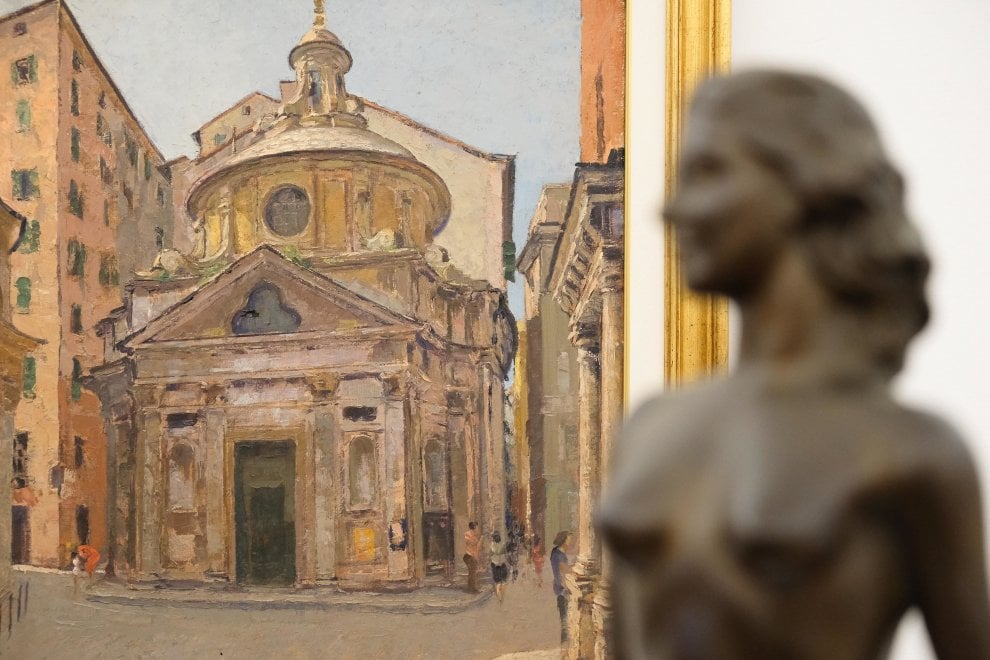 Giovanni Battista Semino, quanta luce - la Repubblica