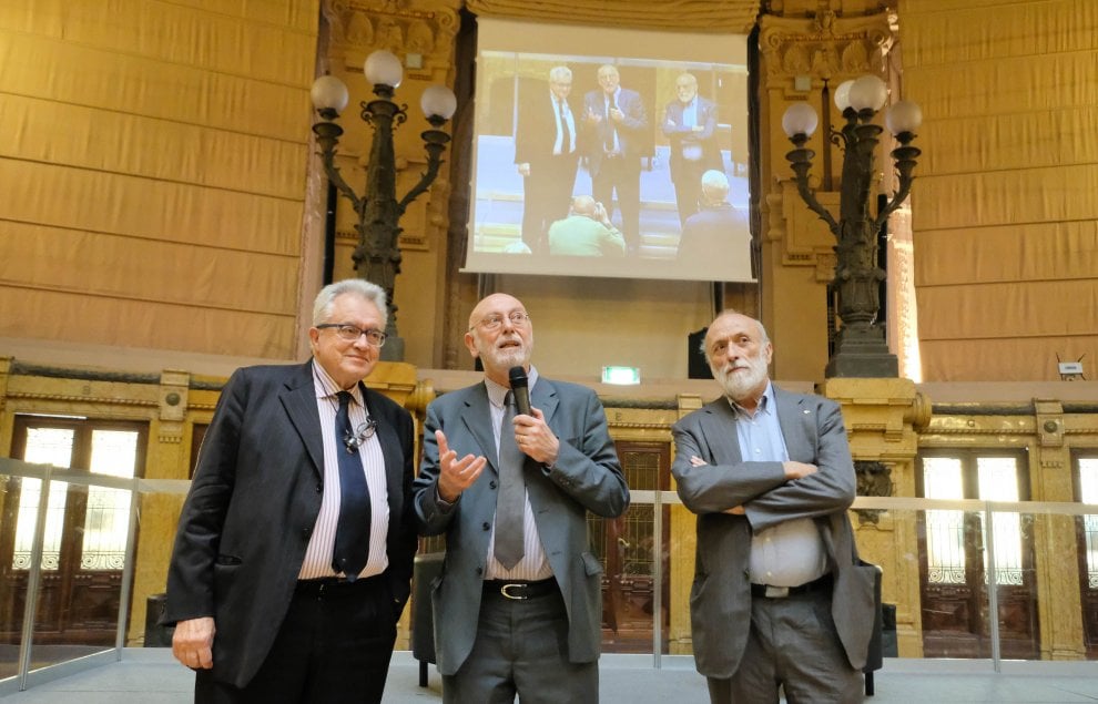 University a Genova , c'è Carlo Petrini alla Borsa - la Repubblica