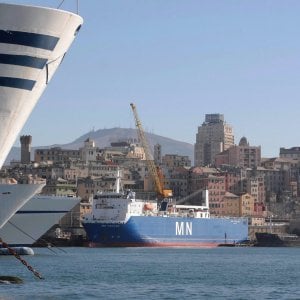 Porto di Genova, obiettivo tre milioni di container nel 2018 - la ...