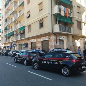 Marassi, rapina alla Slot House - la Repubblica