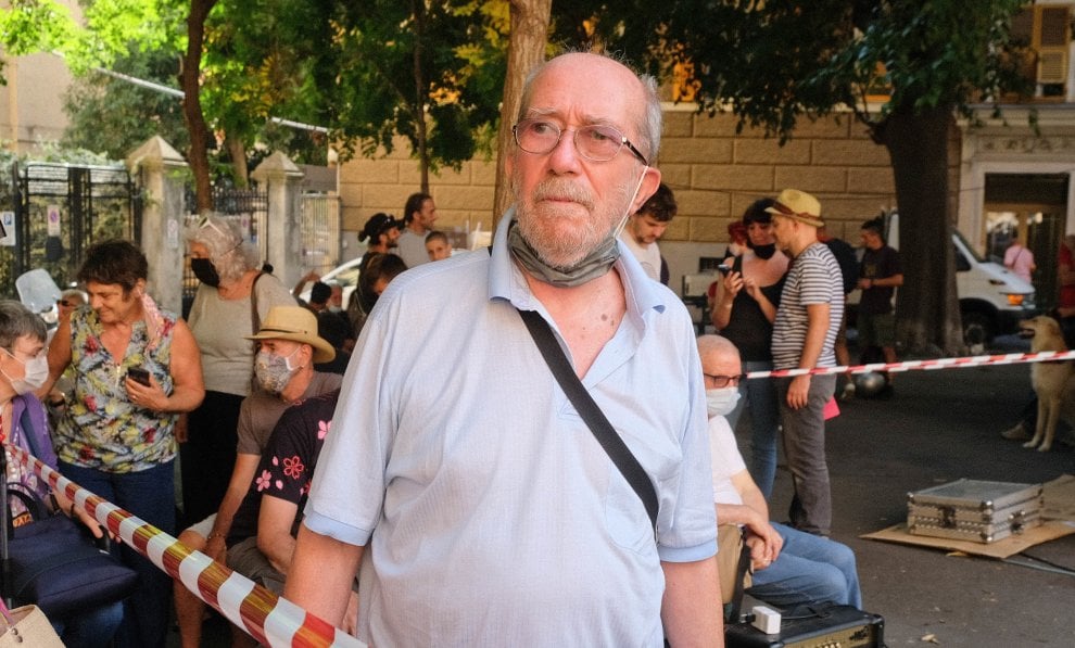 Diciannove anni dopo il G8, in piazza per ricordare Carlo Giuliani - la ...