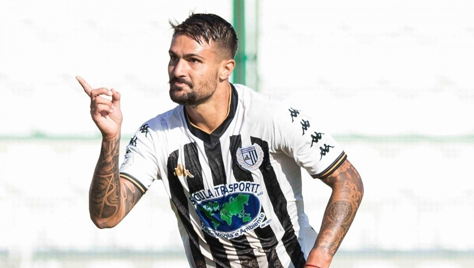 Entella, arriva il bomber Facundo Lescano - la Repubblica