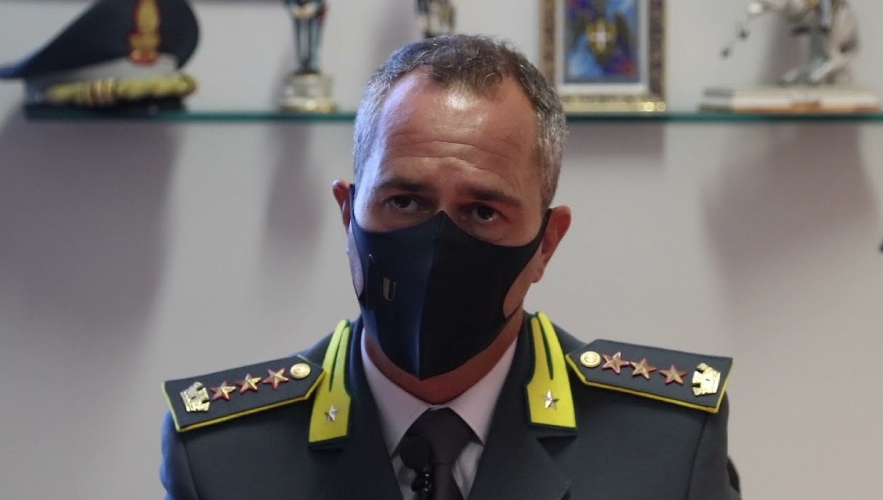 Lascia Genova Ivan Bixio, il capo della Finanza che ha indagato sul ...