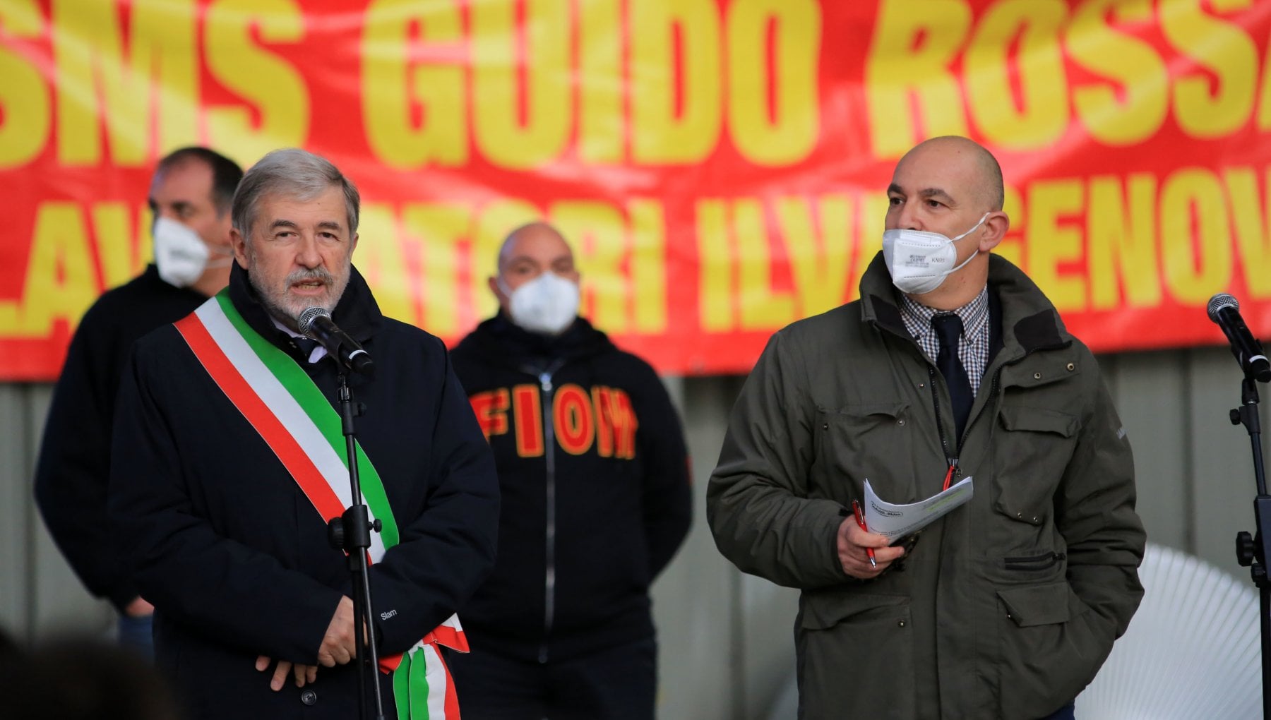 Genova commemora Guido Rossa e pensa a un museo dell'acciaio - la ...
