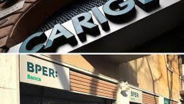 L'annuncio di Bper: "Dalla fusione con Carige sinergie per 155 milioni ...