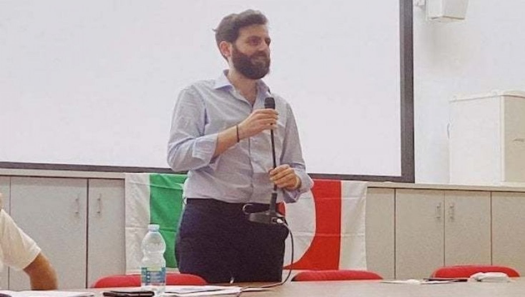Simone D’Angelo: “Il Pd genovese deve tornare ad essere protagonista ...