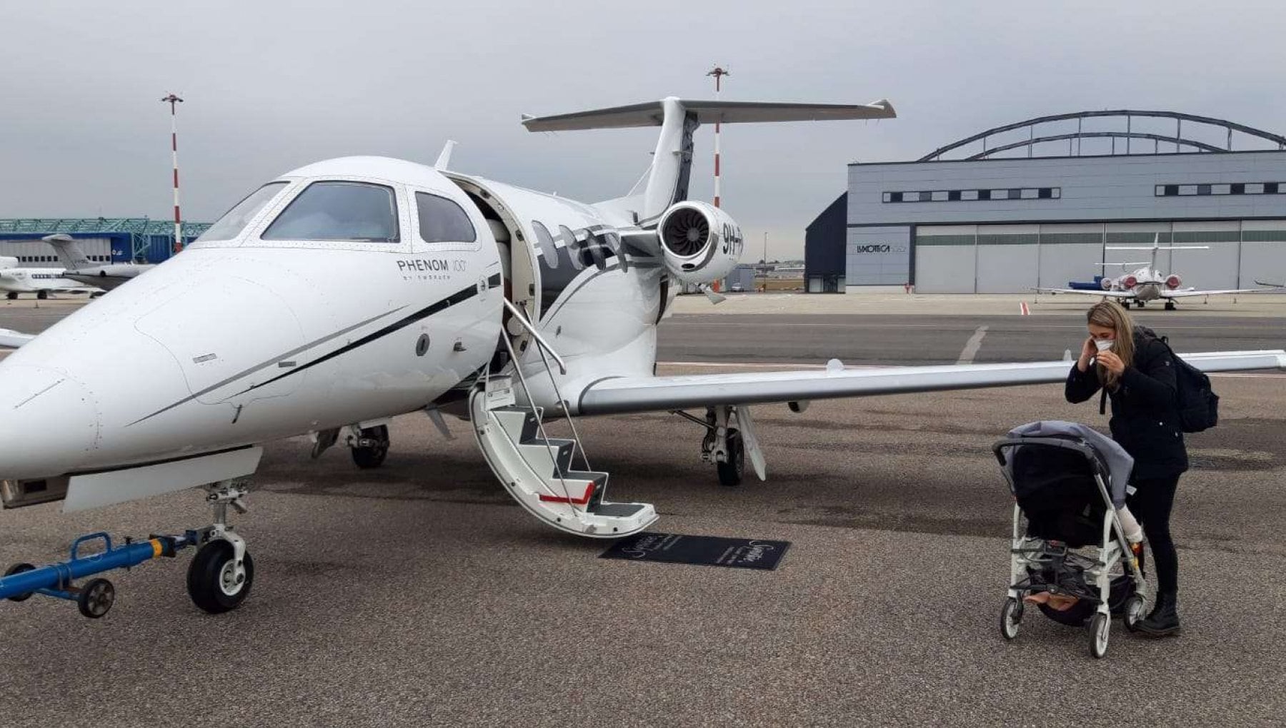 Flying Angels Foundation nominata ambasciatrice di Genova nel mondo: In ...