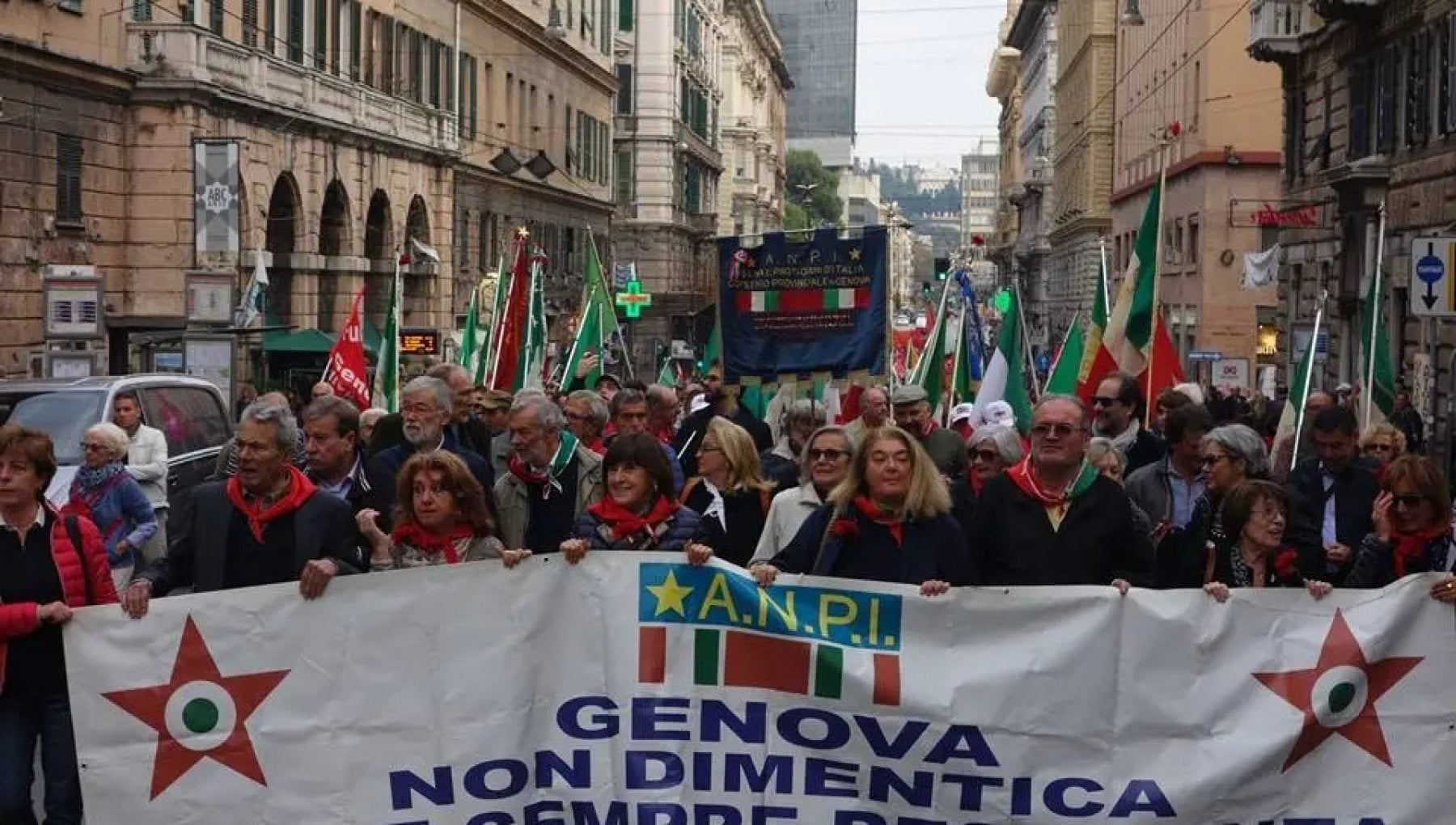 L'Anpi di Genova organizza la Festa di Resistenza il 28 ottobre ...
