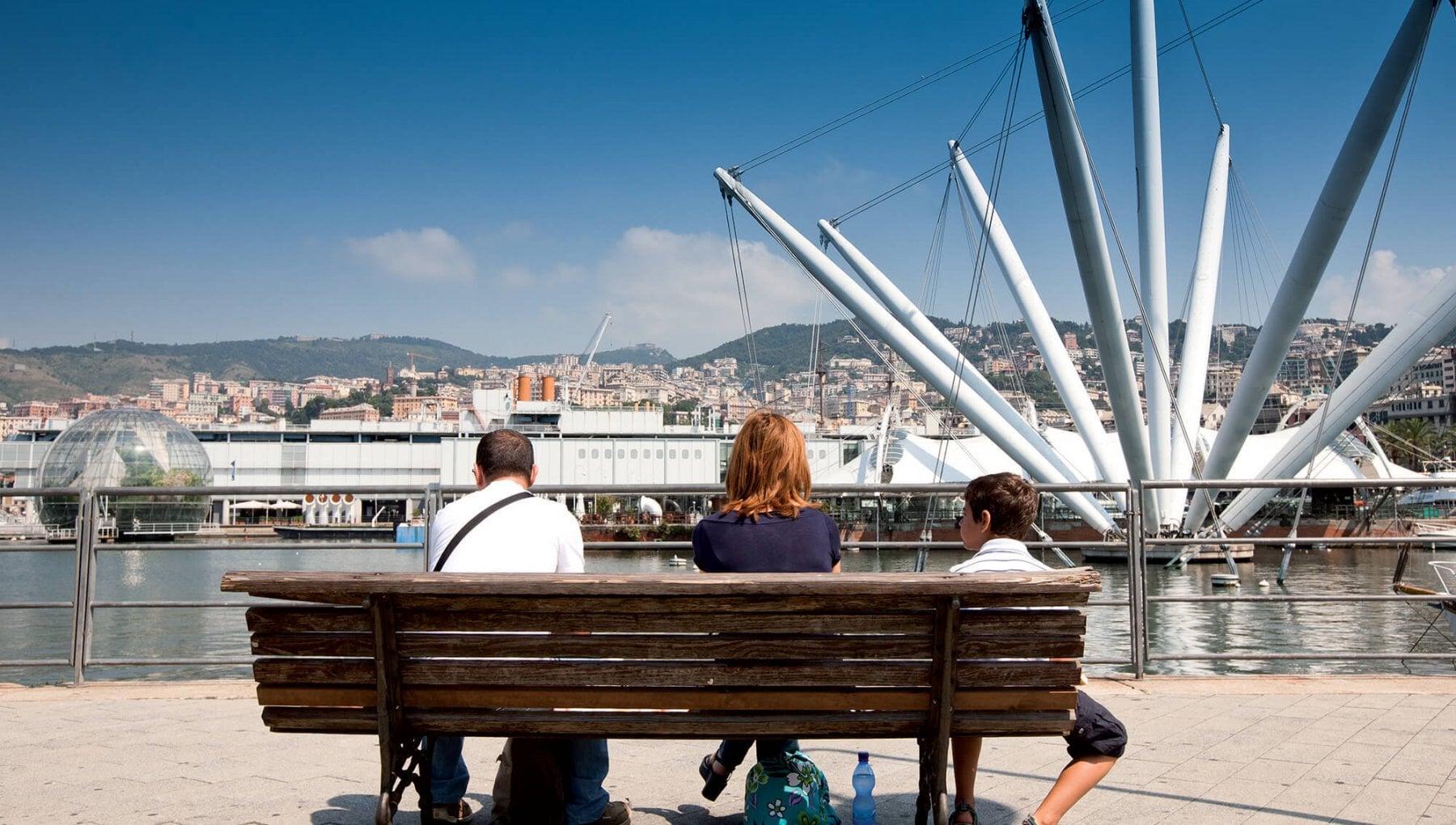 L’Expo del 1992: quando Genova conquistò il mare - la Repubblica