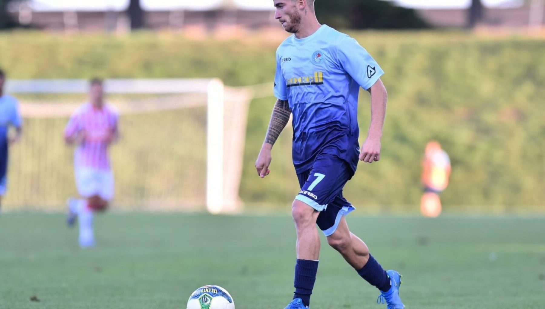 Entella, nuovo colpo: arriva Tomaselli dall'Albinoleffe - la Repubblica