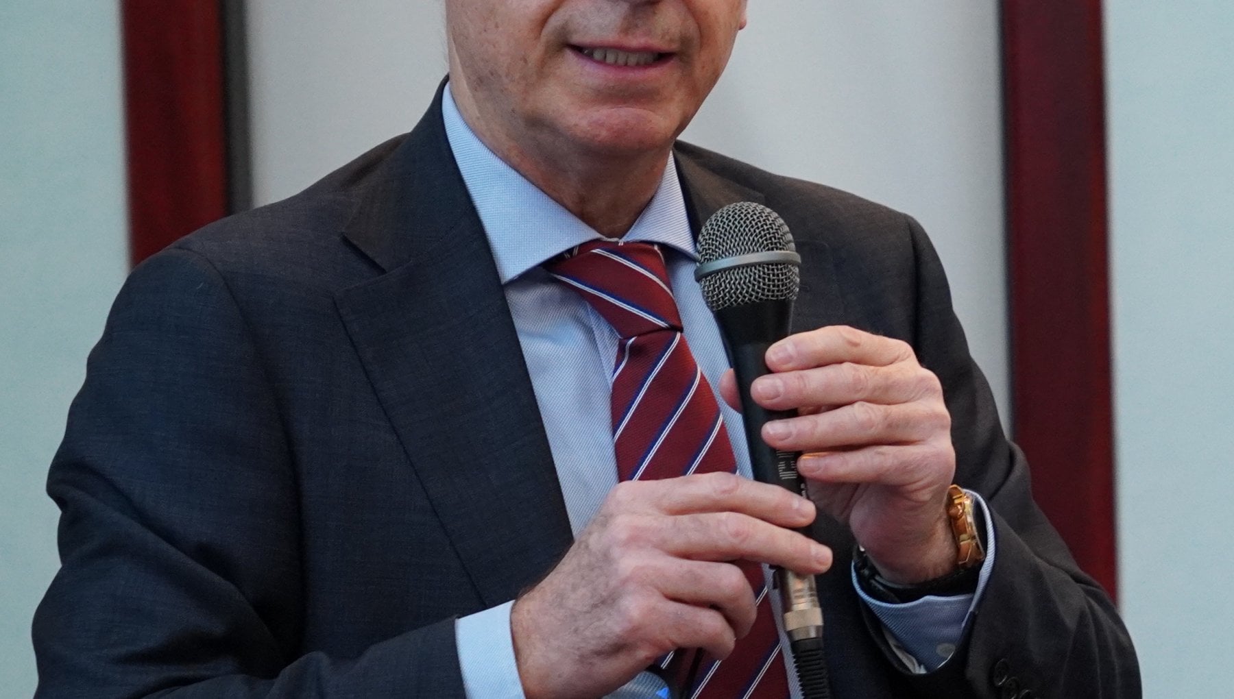 Gaslini, il direttore scientifico Angelo Ravelli eletto presidente ...