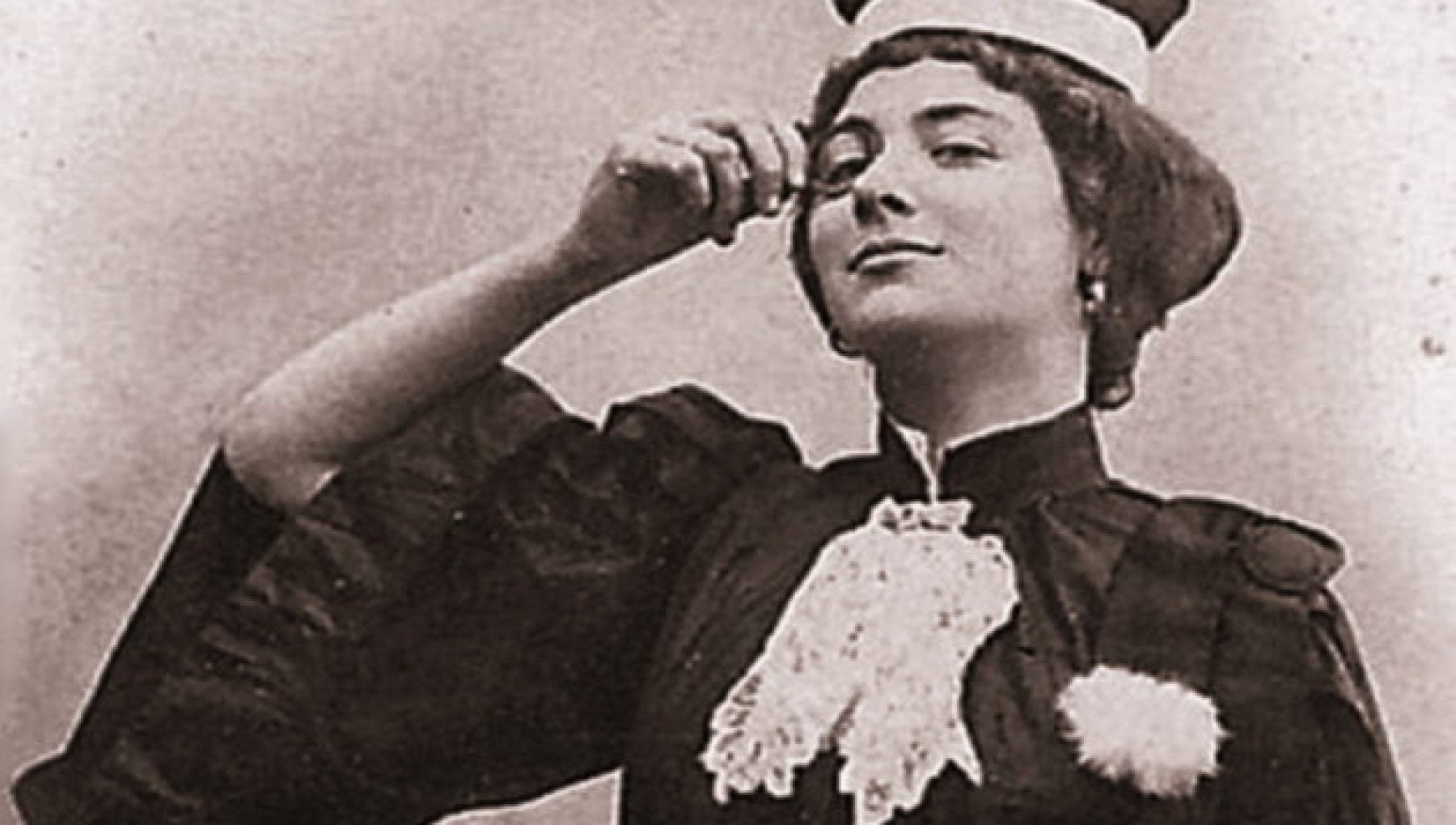 Lidia Poet, la prima avvocata, ricordata a Diano Marina, dove trascorse ...