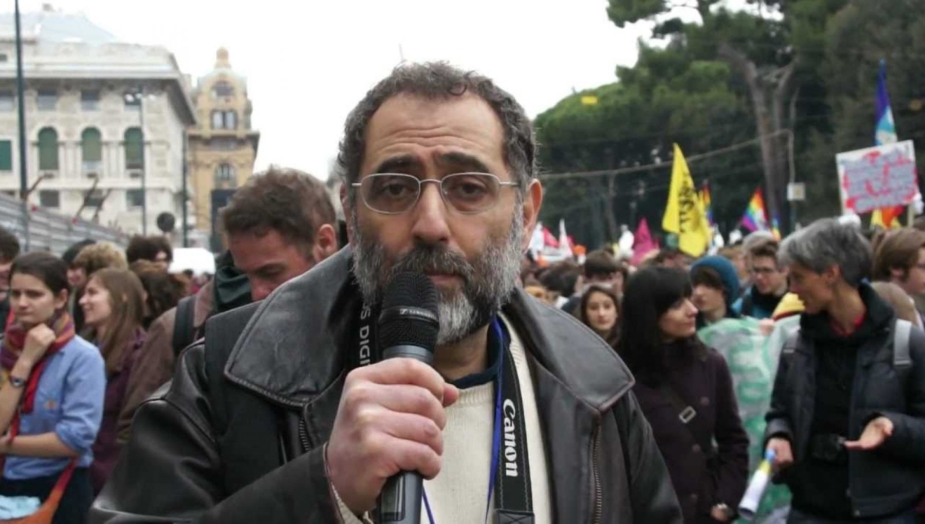 Genova, è morto il giornalista Gianfranco Sansalone, lavorò per varie ...