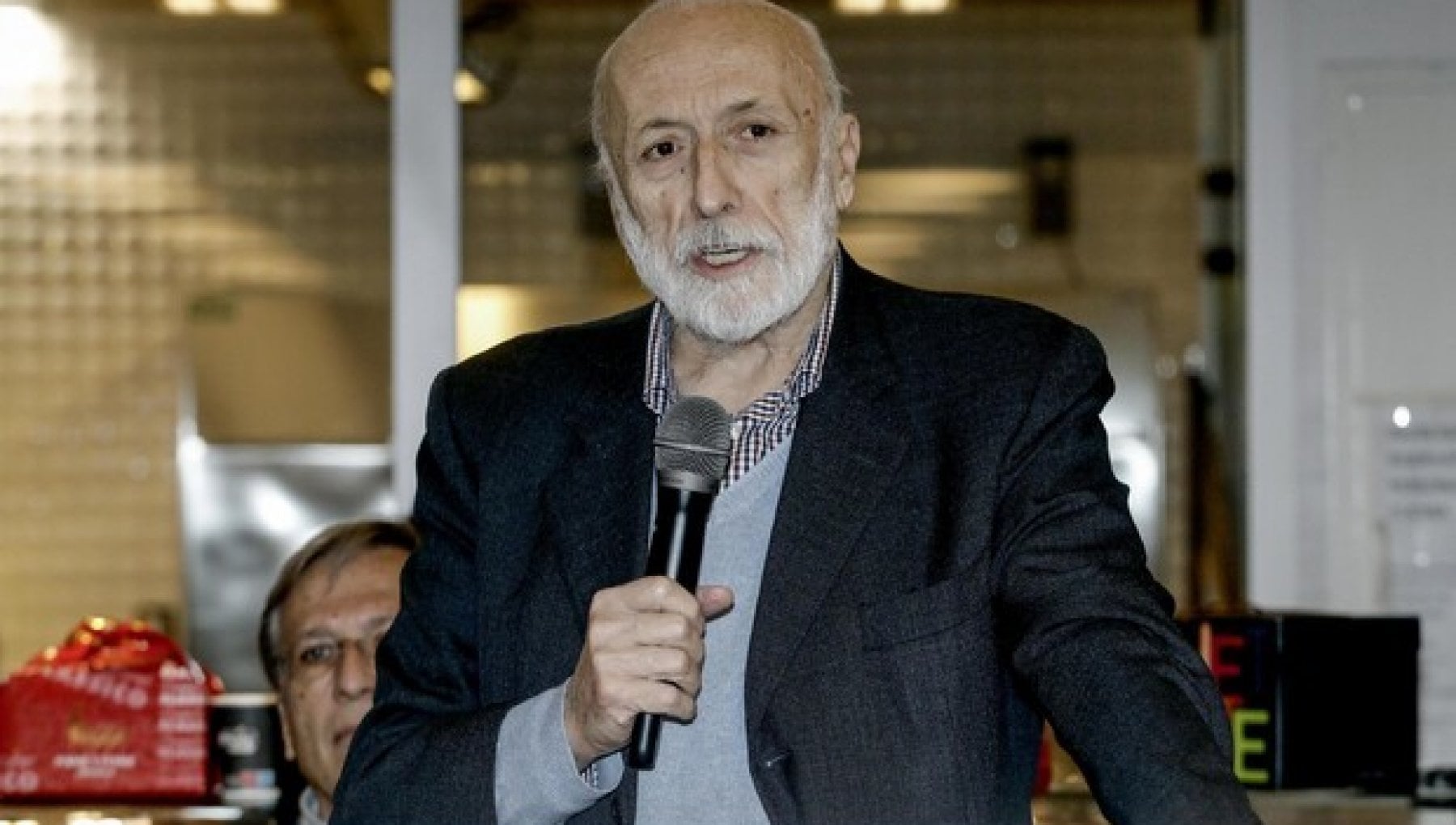 Carlo Petrini: "Sul clima situazione drammatica" - la Repubblica