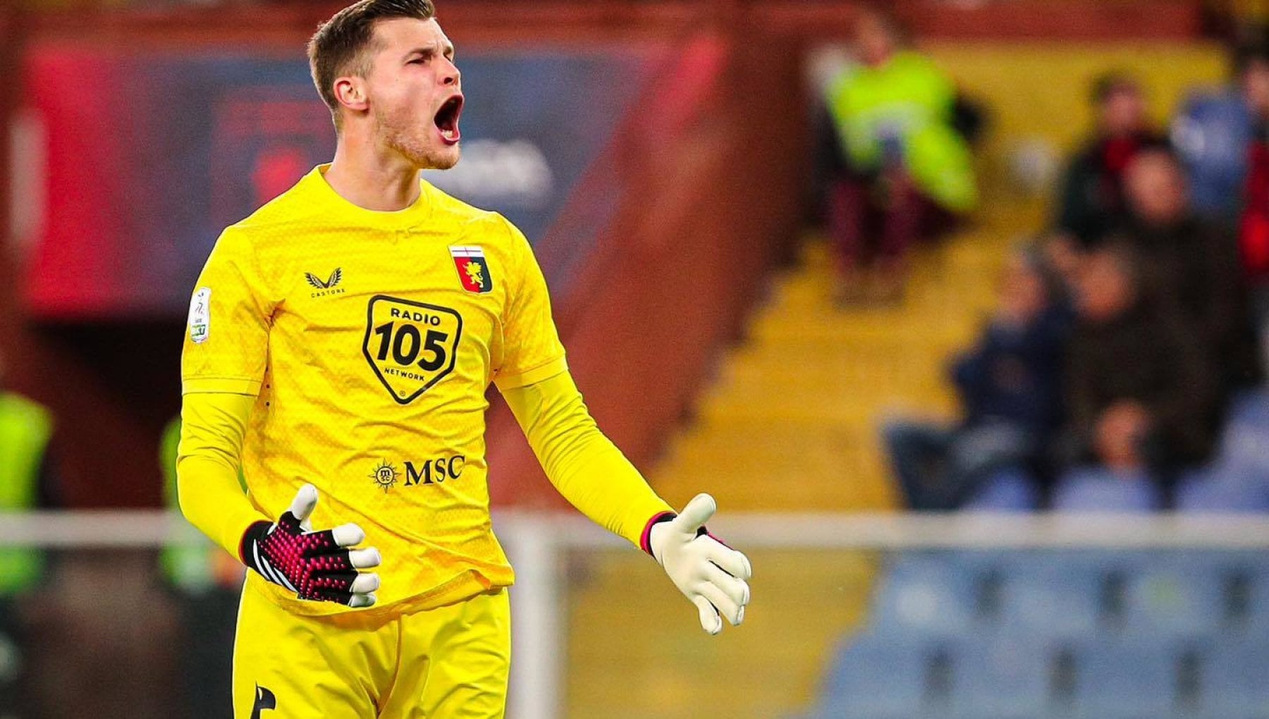 Il Genoa riparte dal portiere: Martinez è confermato - la Repubblica