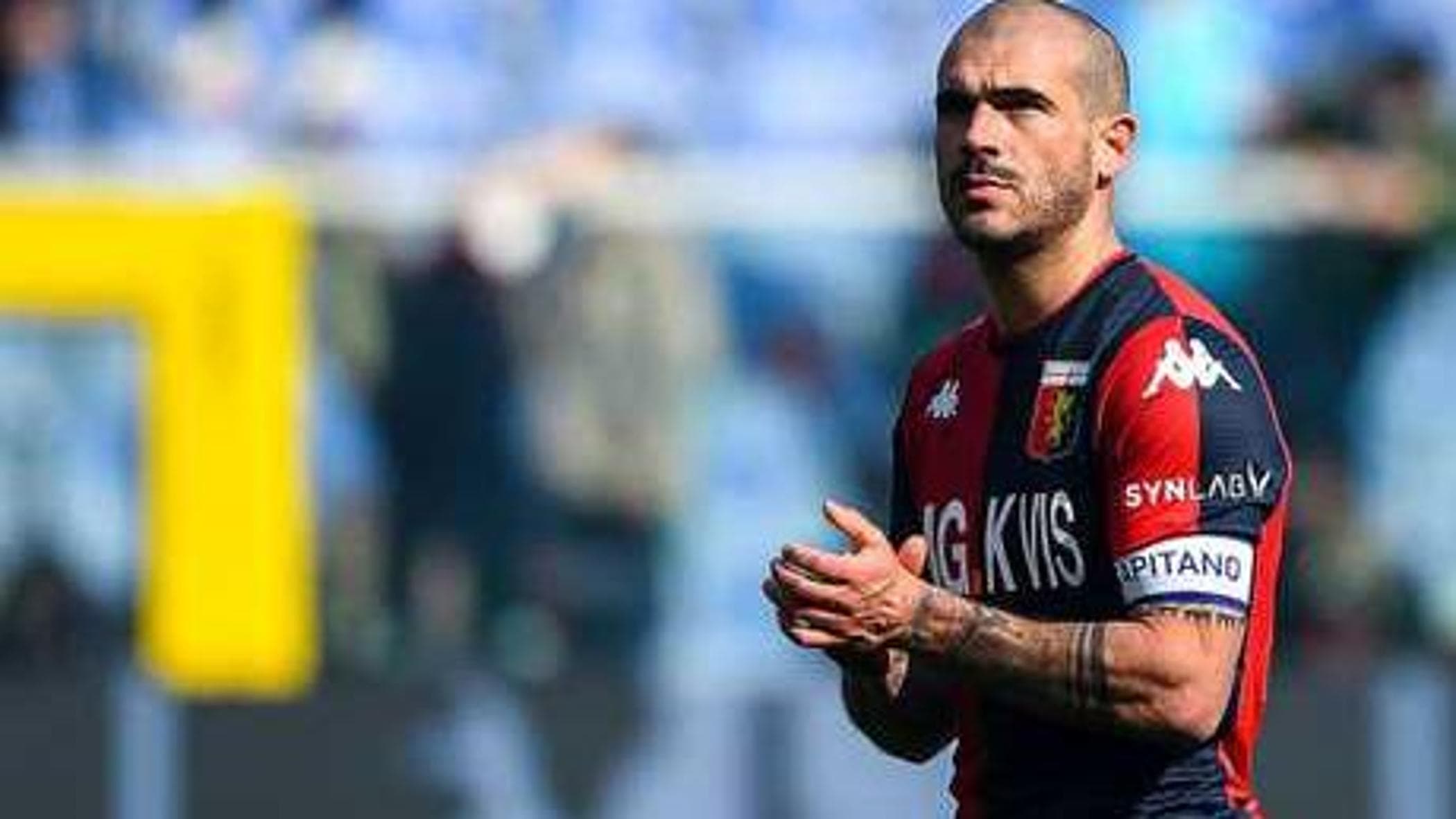 Sturaro-Genoa, è addio. Il centrocampista: “Sognavo un finale diverso ...
