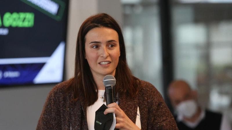 Vittoria Gozzi “Start up, l’Italia ha accelerato. Ora tocca alla ...