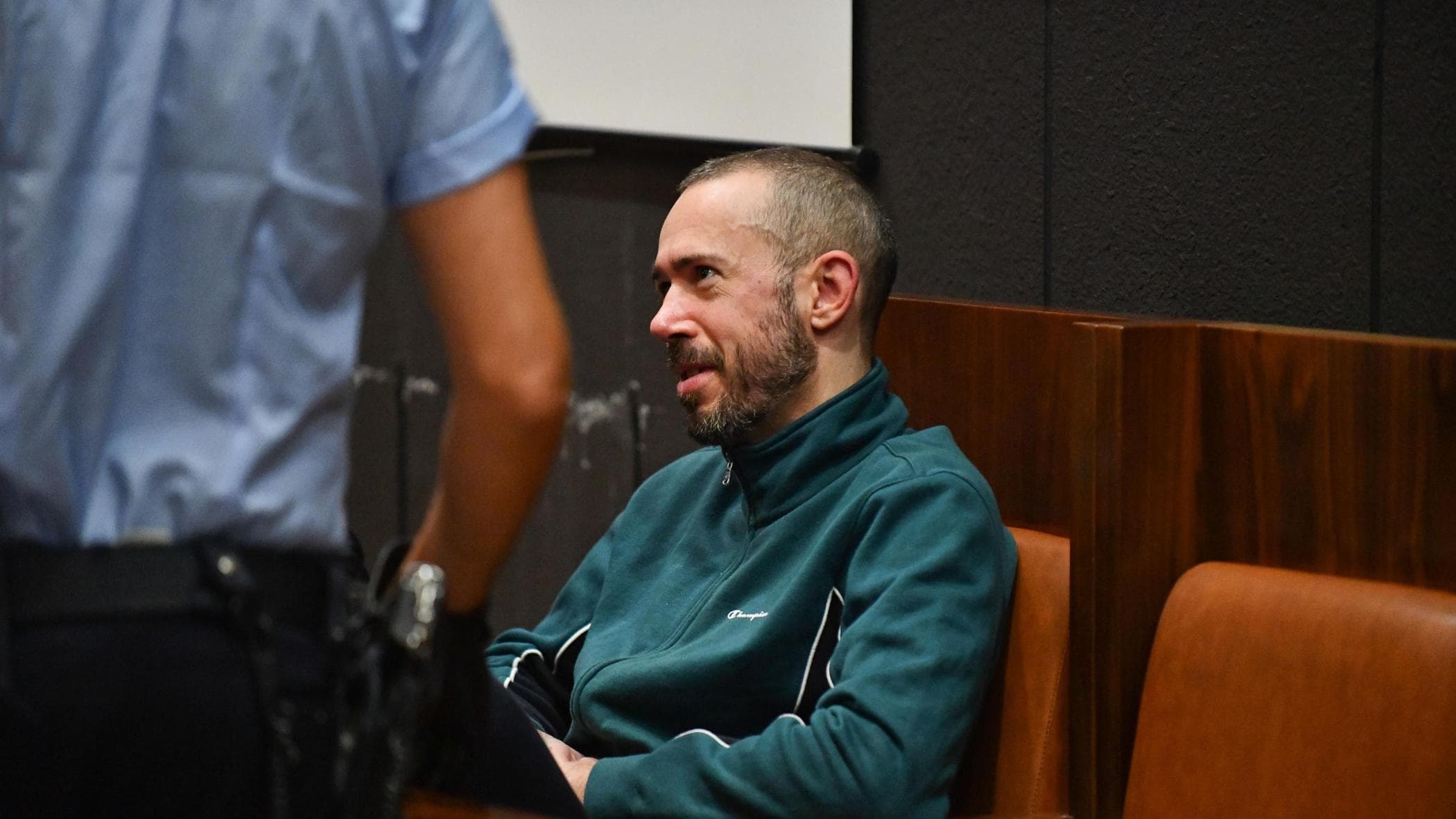 Alberto Scagni aggredito in carcere: uccise la sorella Alice a ...