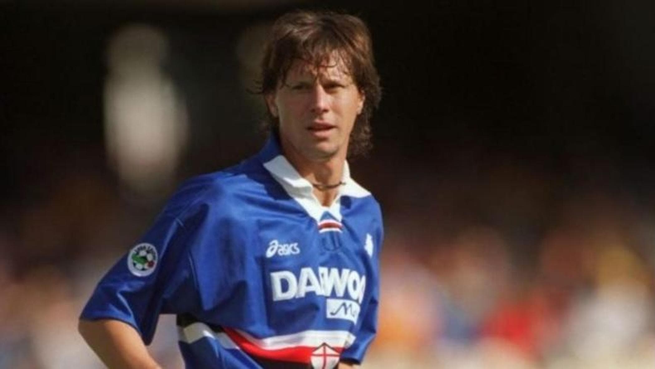 Samp, senti Francesco Palmieri: “Il Doria mi è rimasta dentro. I ...