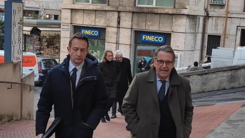 Processo agli ultrà del Genoa, anche l’ex amministratore delegato ...