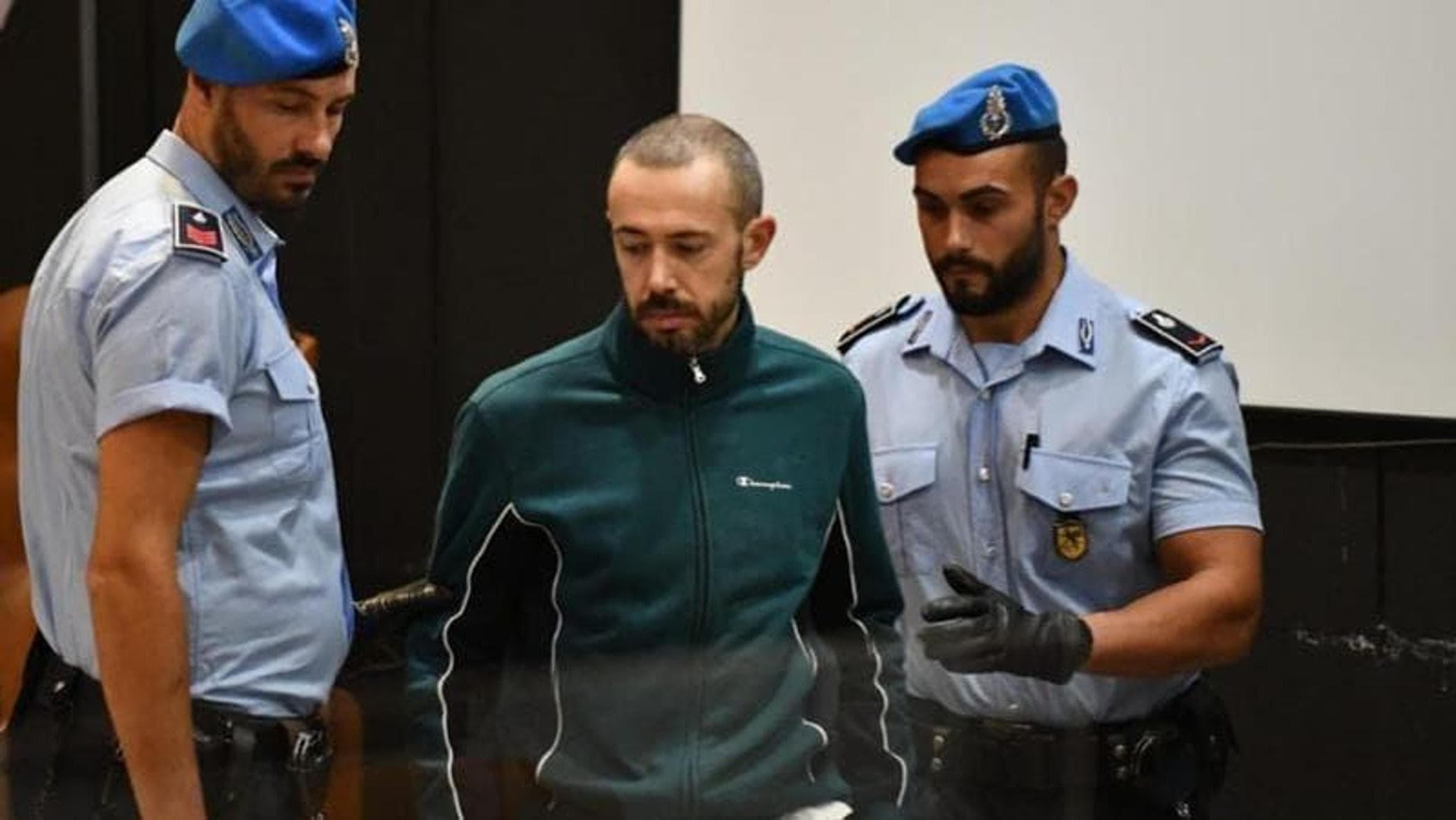 Alberto Scagni, assassino della sorella, venne aggredito in cella a ...