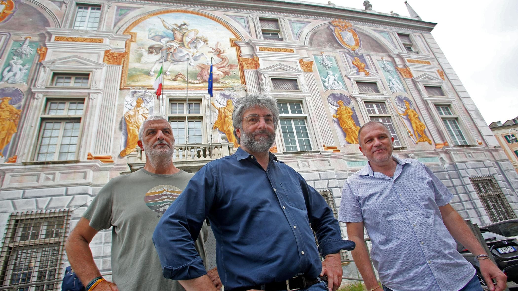 Sciopero ad oltranza dei lavoratori del Genoa Metal Terminal - la ...