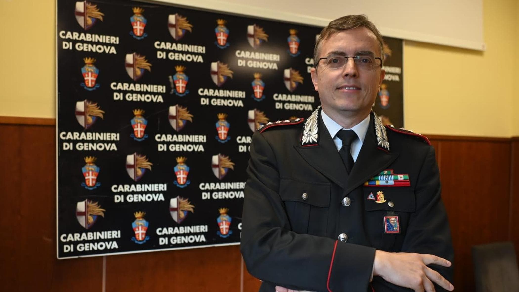 Carabinieri, Alessandro Magro è il nuovo comandante provinciale a ...