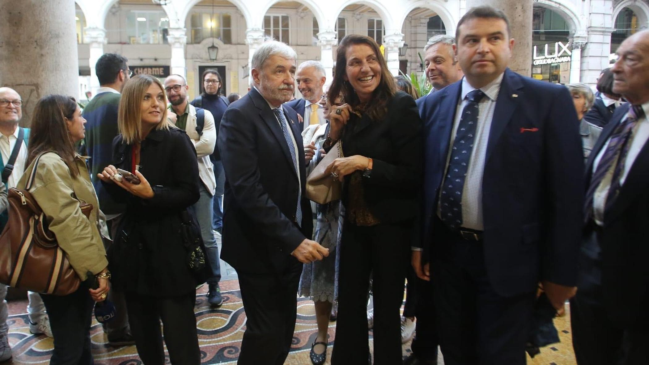 Regionali, Bucci: “Io parlo con la gente e girerò tutta la Liguria ...