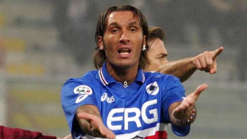 Sampdoria, la sentenza di Fabio Bazzani: “Come io con Flachi, Coda e ...