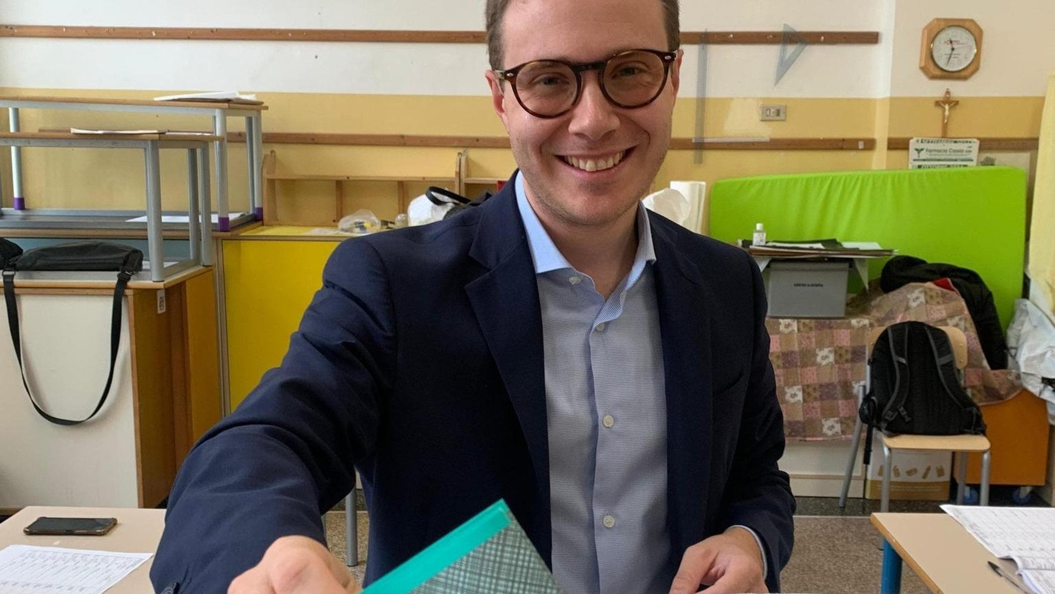Federico Romeo: “Io il più votato a Genova, ma resta tanta amarezza ...