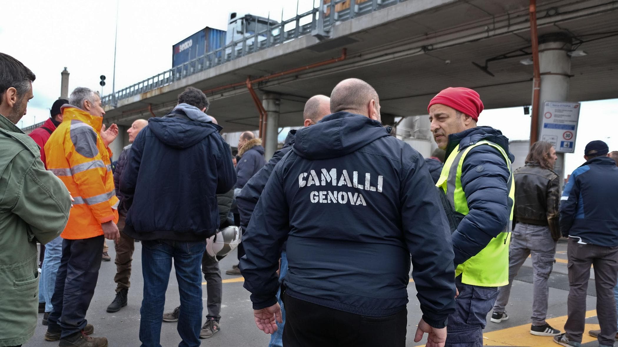 Il camallo morto, i sindacati: “Subito a Genova gli Stati Generali ...